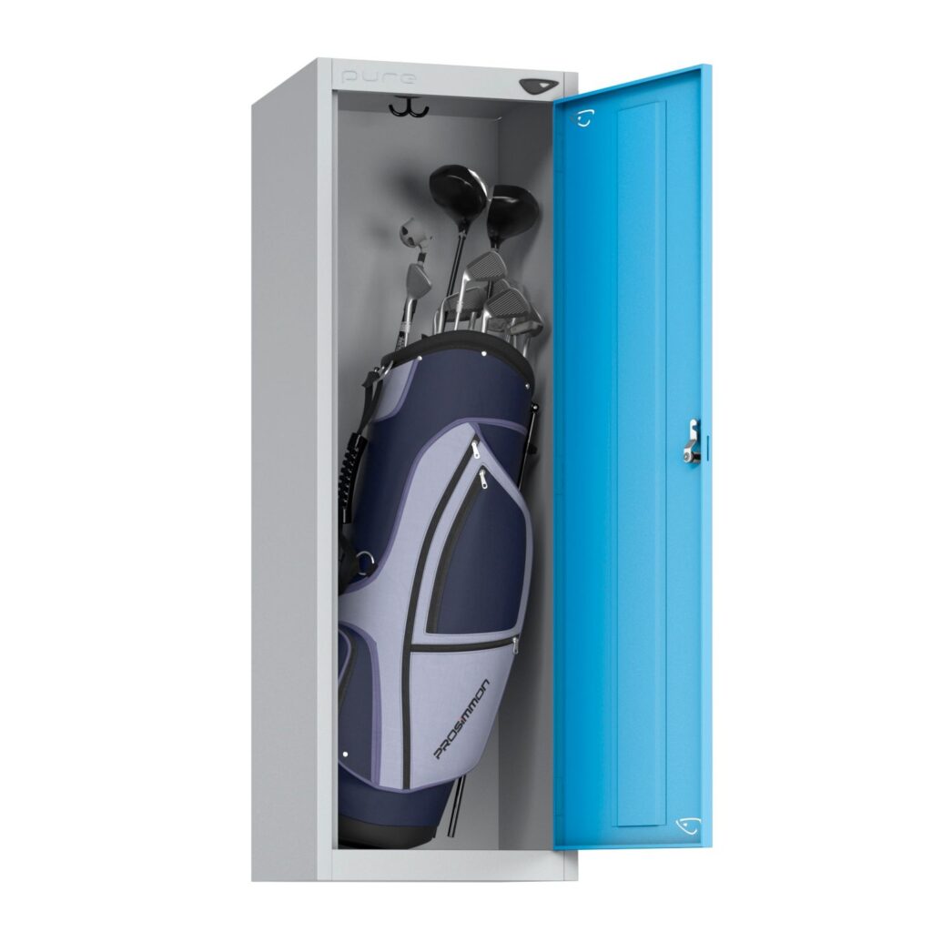 Golf Lockers - Club & Equipment Storage for Golfers