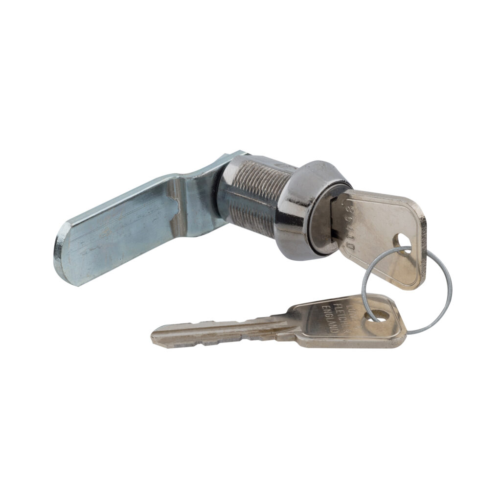 Elite Locker 4R Series Cam Lock With 2 Keys - Lockertek