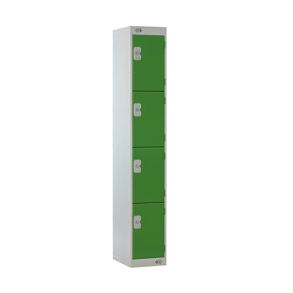 Link 4 Door Steel Locker - Lockers | Lockertek