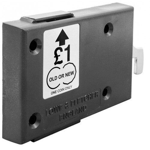 Coin Operated Locker Locks - Pay-to-Use Access