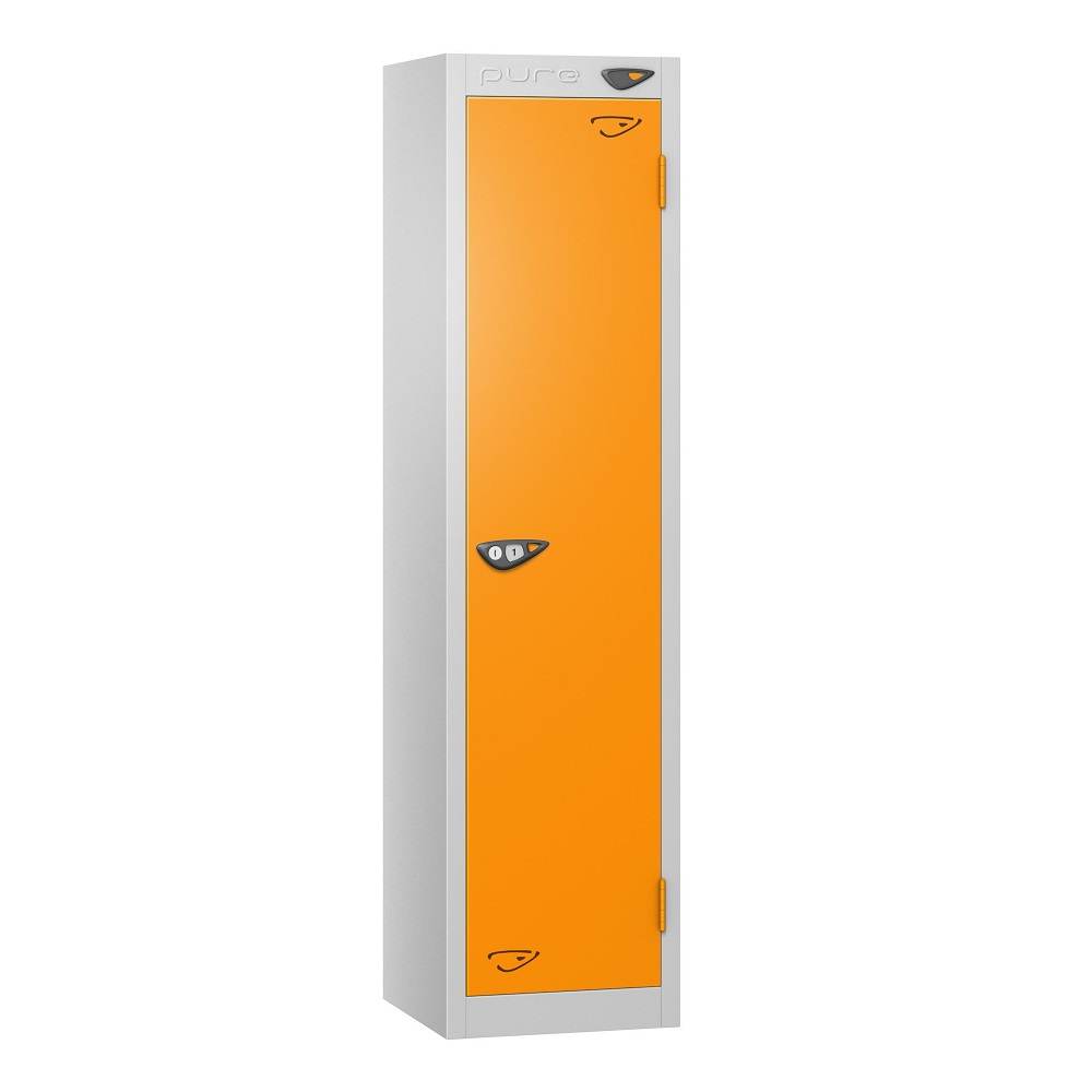 Pure EDUCATION 1 Door Locker - Lockers | Lockertek