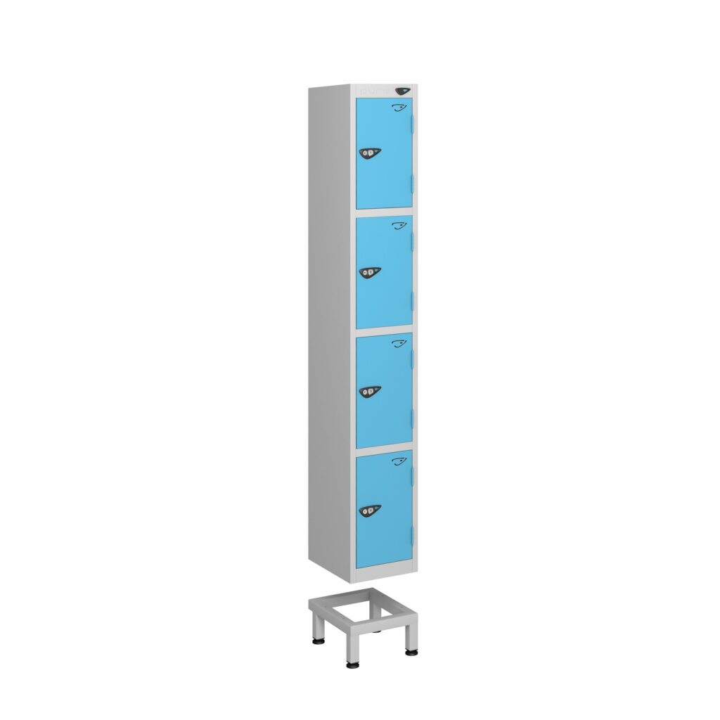Locker Stands & Seat Stands - Raise & Support Lockers