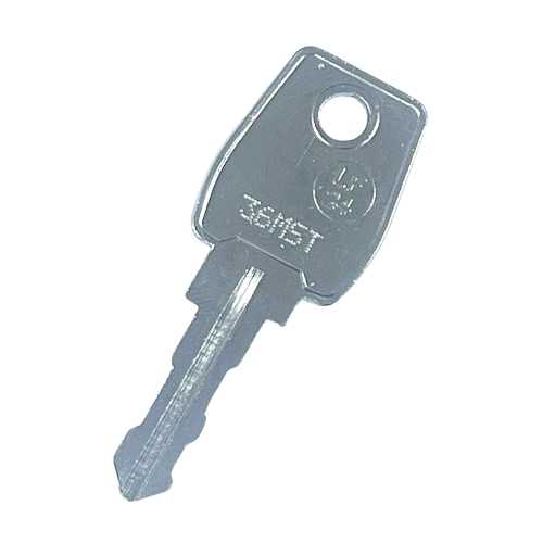 Probe Cam Lock Master Key (36-38 Series) - Locker Keys | Lockertek
