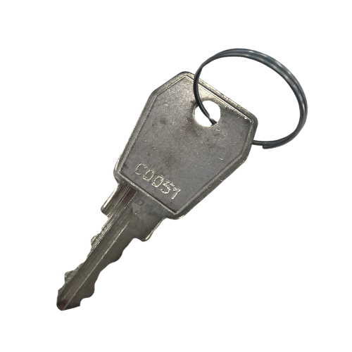 L&F 4 Dial Combination Lock Code Finding Key for A142 & A199 Locks ...