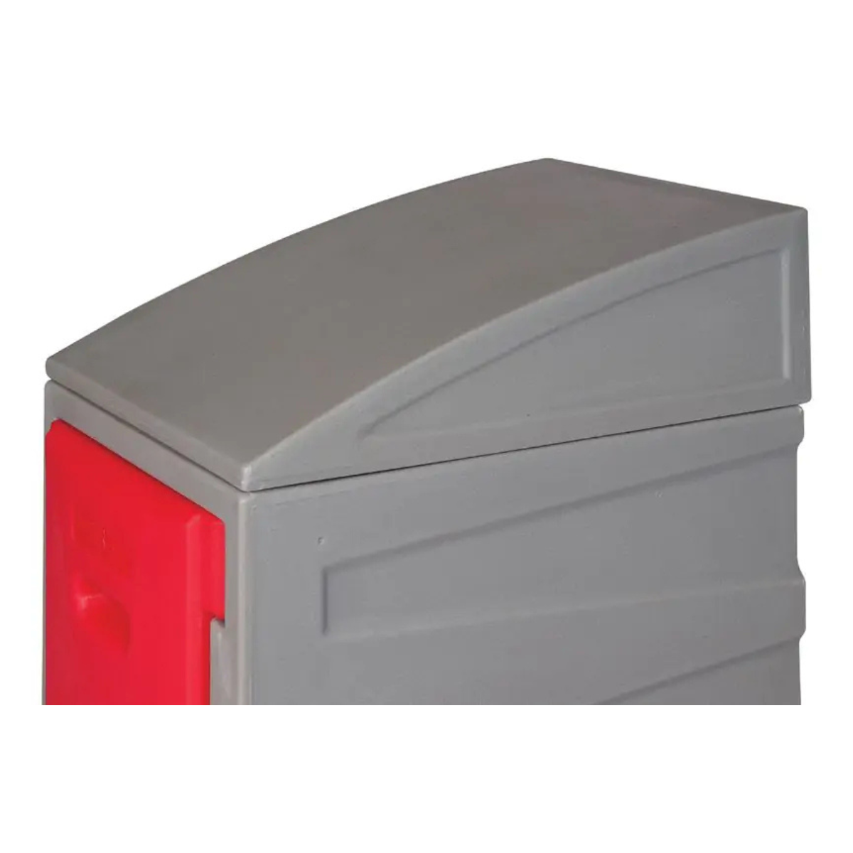 Storm Plastic Locker Sloping Tops - Lockertek