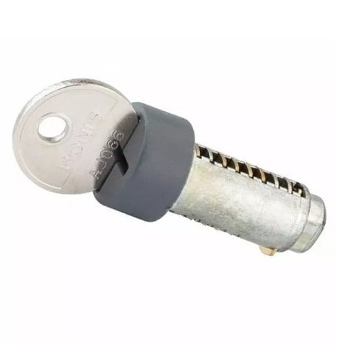 Ronis Dry Area Coin Lock Replacement Cylinder - Locker Parts | Lockertek