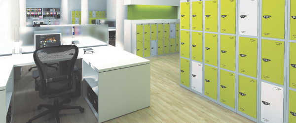 What is the Average Size of Lockers? - Lockertek