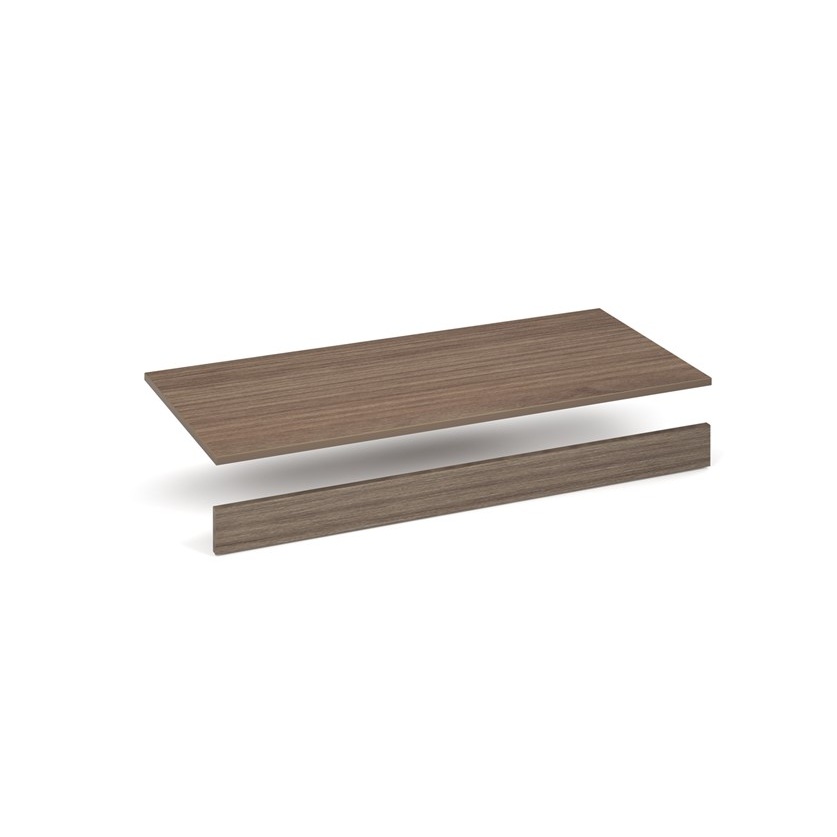 Wooden Locker Top & Plinth Panels - Lockertek